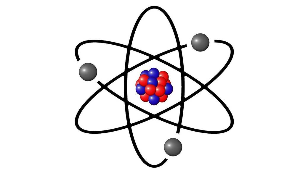 Teoria Atomica De Ernest Marsden Evolución De Los Modelos Atómicos