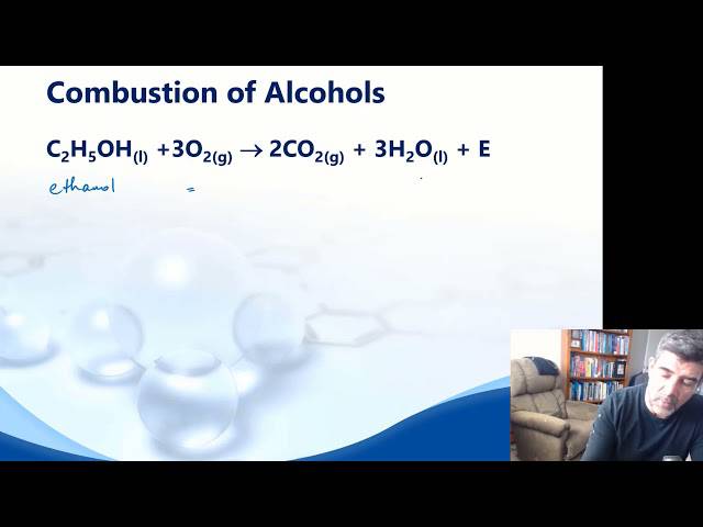 Incomplete Combustion Reaction Of Octane